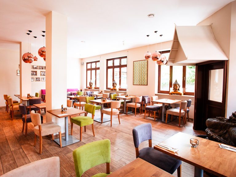 Bay Jok - Authentisch Thailändische Küche in Heidelberg